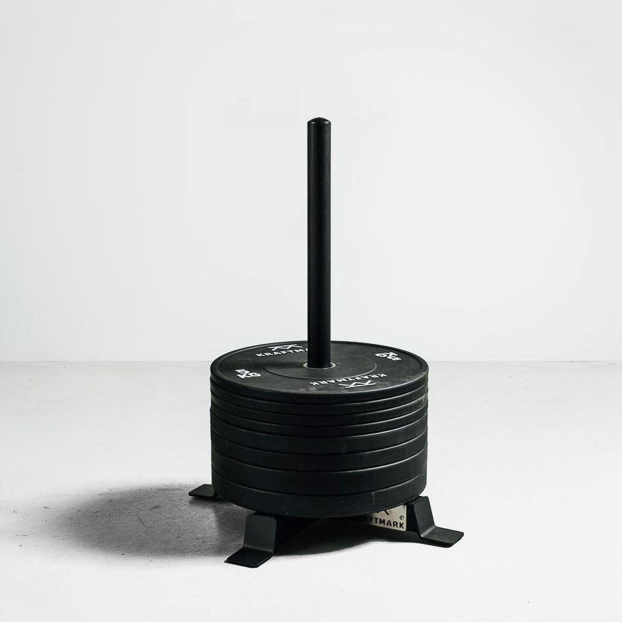 Kraftmark Weight holder vertical - Gigantti verkkokauppa