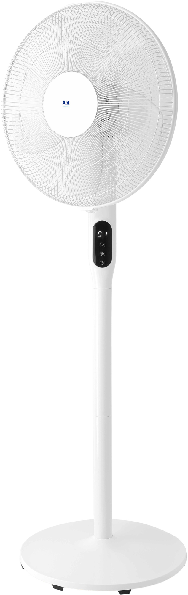 Apt vifte 35804 (hvit) - Elkjøp | Elkjøp