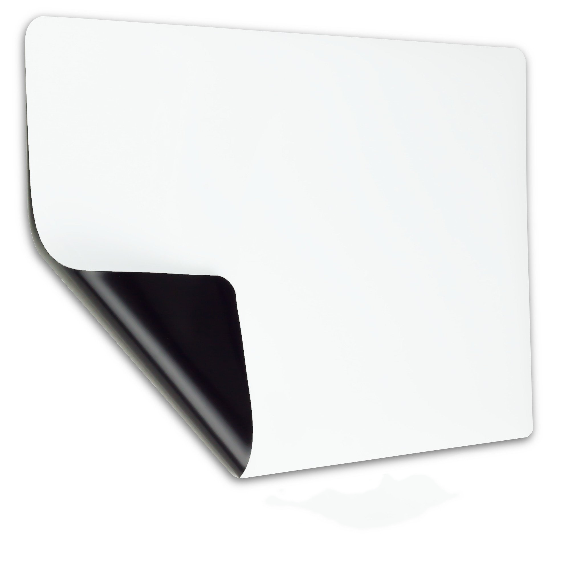 Magnetisk whiteboard-tavla för kylskåp Vit A3 - Elgiganten - Elgiganten