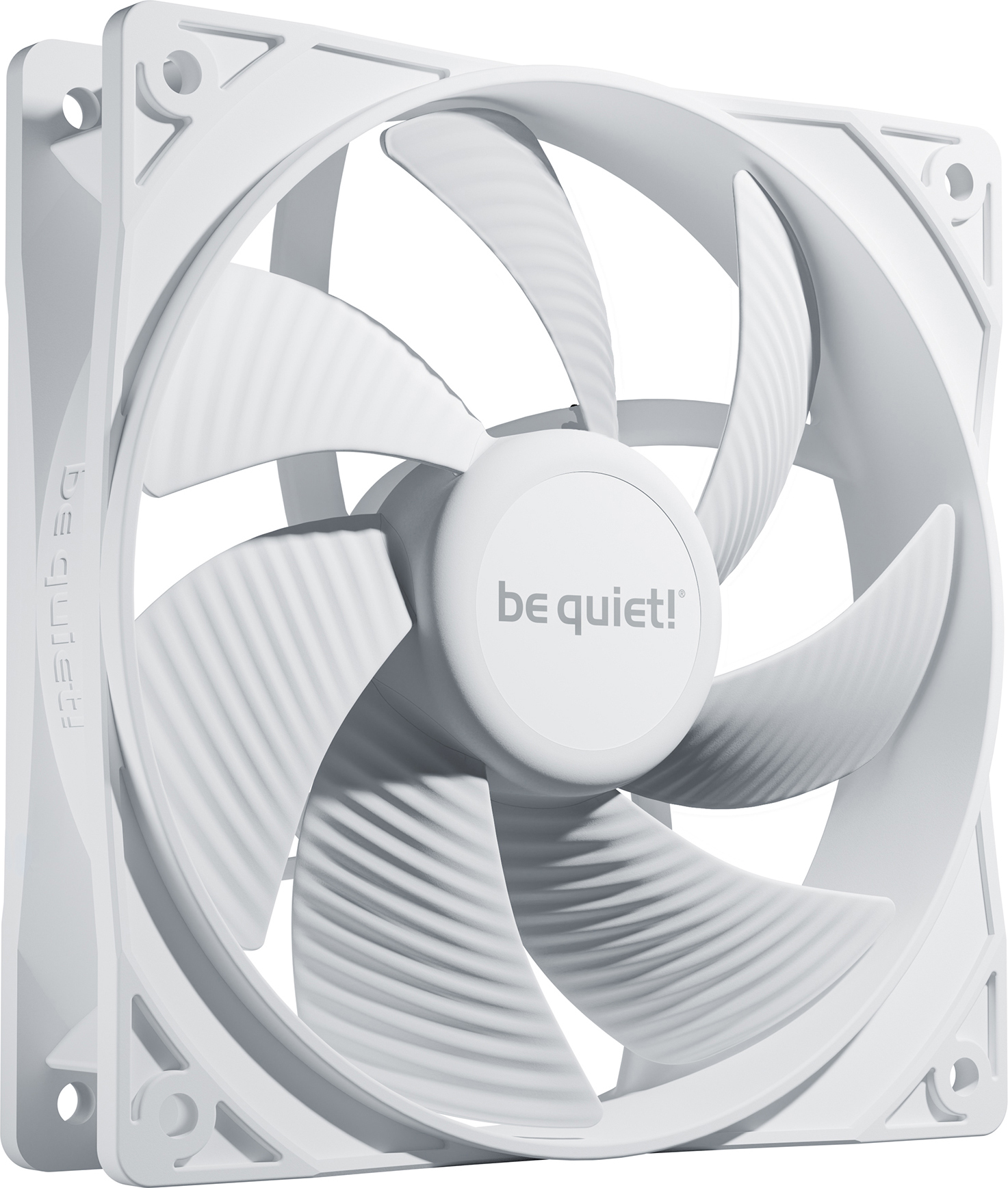 be quiet! PURE WINGS 3 120 mm PWM tuuletin (valkoinen) - Gigantti ...