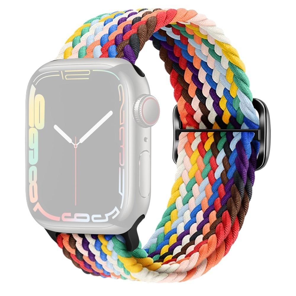 SKALO Flettet Rem Apple Watch Ultra 49mm - MultiColor 1 | Elgiganten | Elgiganten