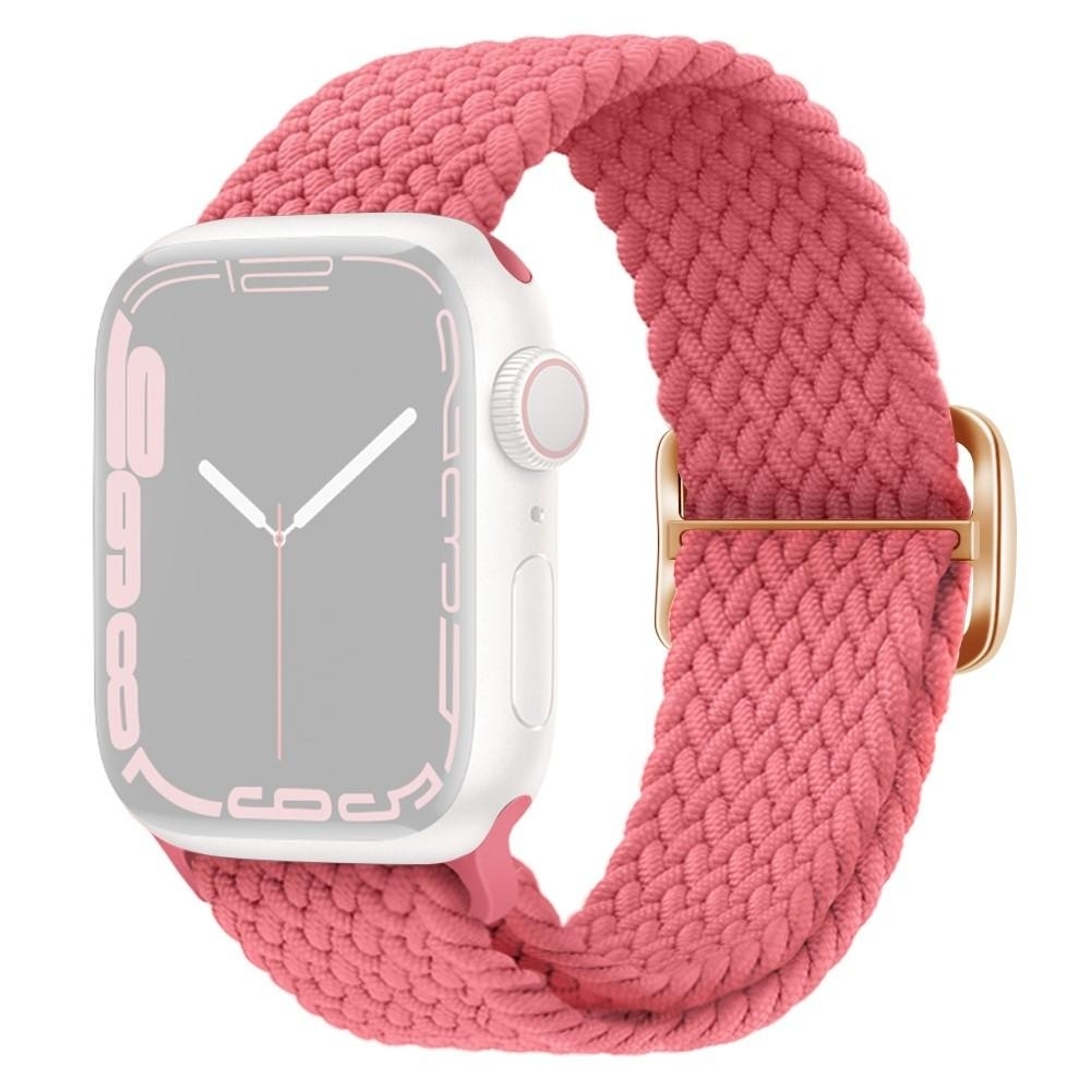 SKALO Flettet Rem Apple Watch Ultra 49mm - Pink | Elgiganten | Elgiganten