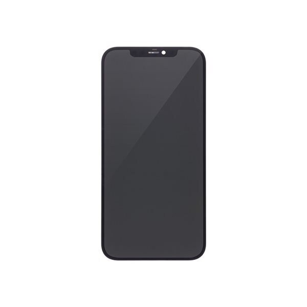 iPhone 12 Pro Max Skjerm LCD Display Glass - Livstidsgaranti - Svart ...