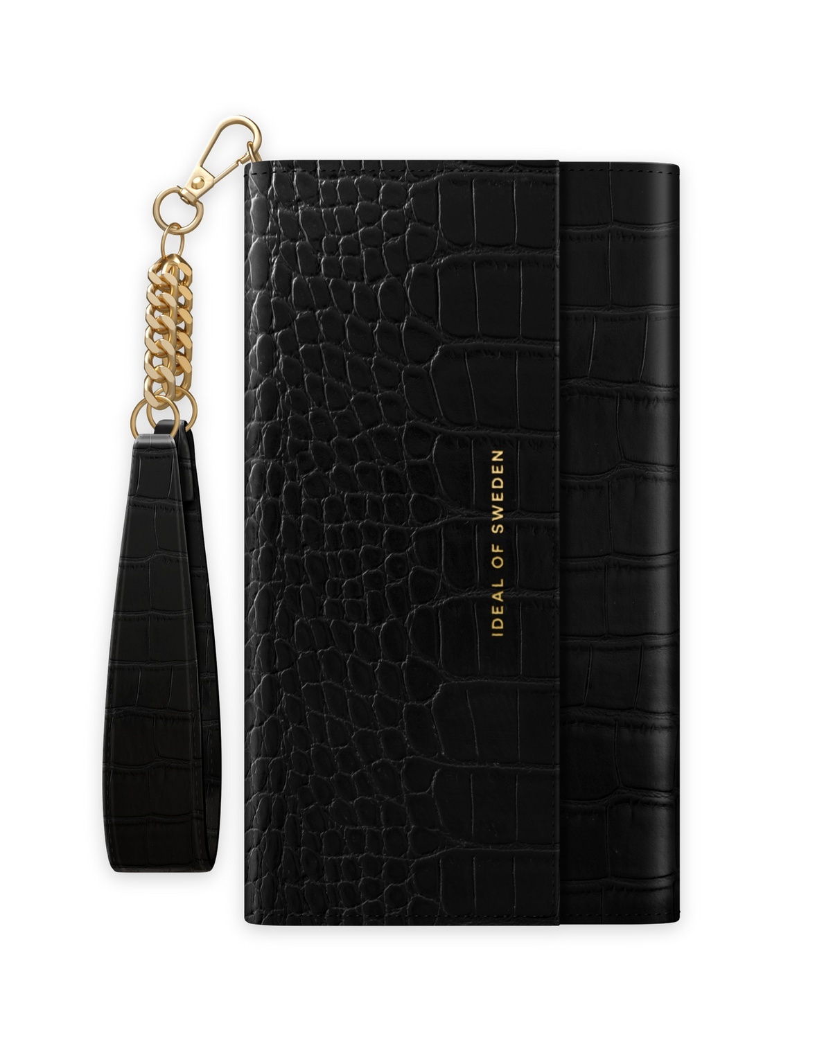 Signature Clutch iPhone 11P/XS/X Jet Black Cro | Elgiganten | Elgiganten