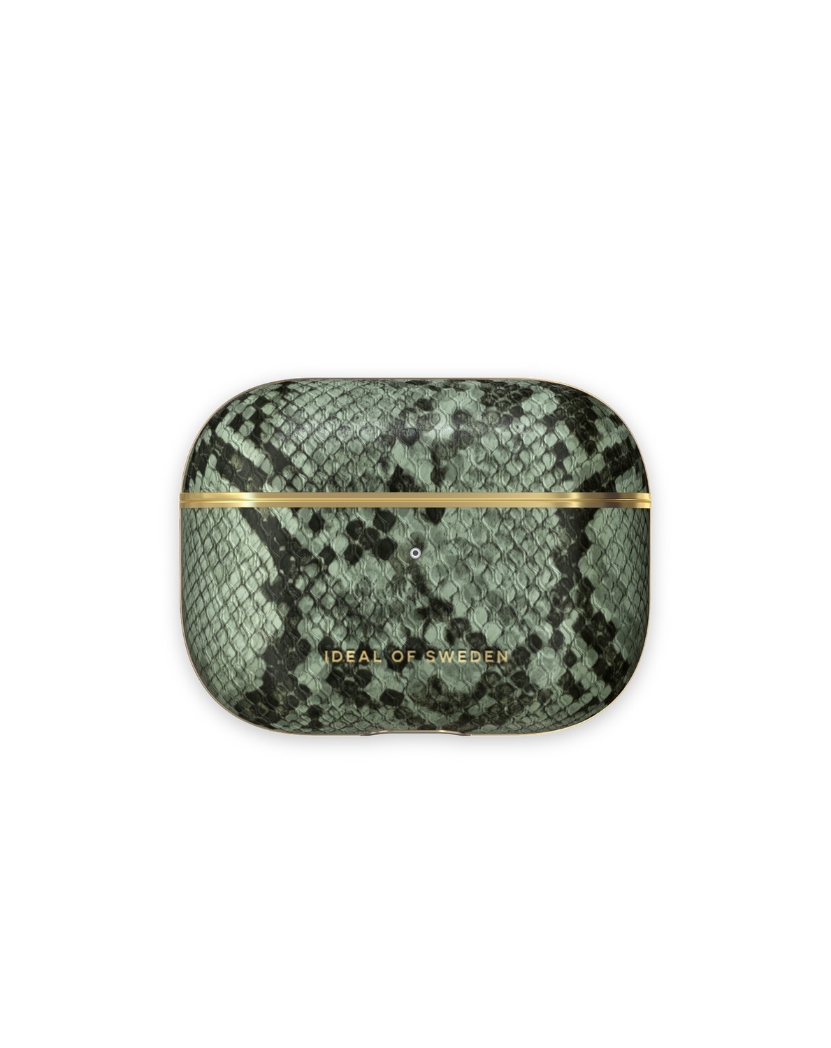 Atelier AirPods Case PRO 1/2 Khaki Python - Gigantti verkkokauppa