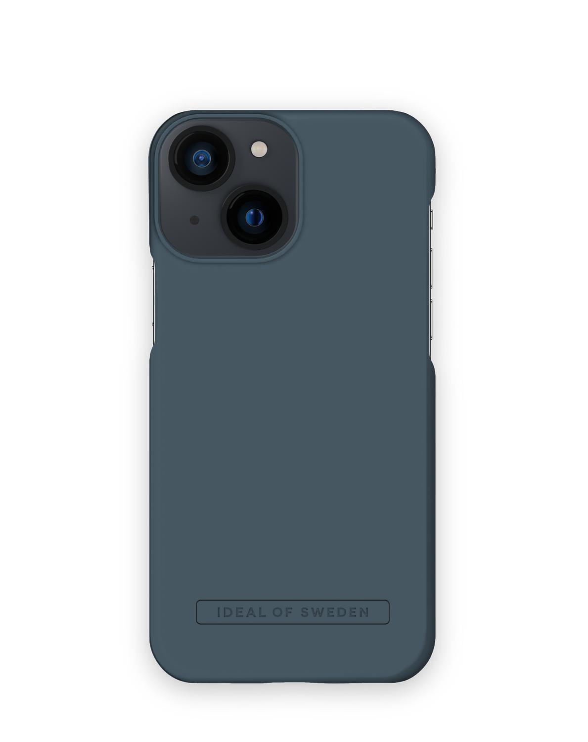 Seamless Case iPhone 13 MINI Midnight Blue | Elgiganten | Elgiganten