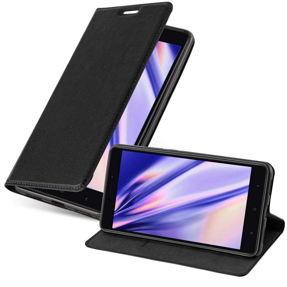 Xiaomi Mi MAX 2 lommebokdeksel case (svart) - Elkjøp | Elkjøp