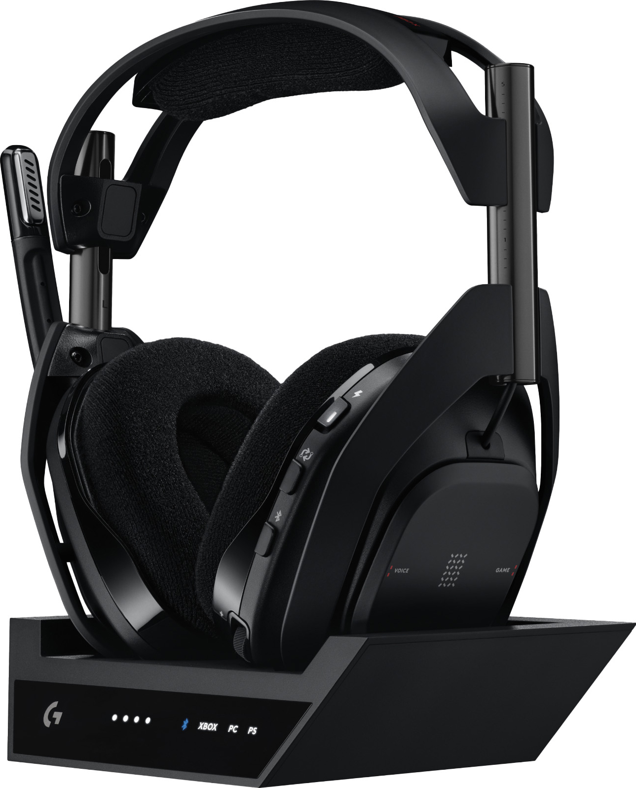 Logitech G A50 X Lightspeed 5gen Wireless gamingheadset - Elgiganten ...