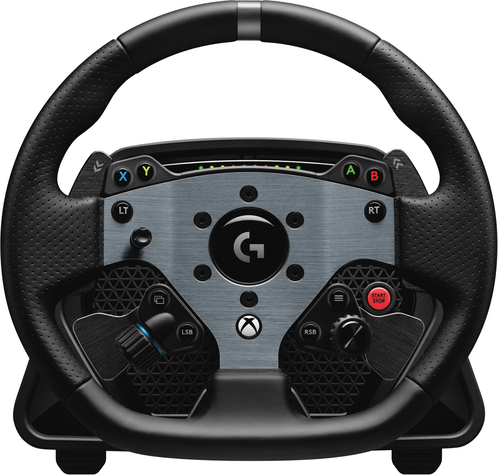 Logitech G PRO Wheel Xbox / PC ratt - Elgiganten - Elgiganten