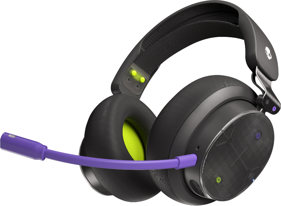 Skullcandy PLYR trådløst gaming-headset - Elkjøp | Elkjøp