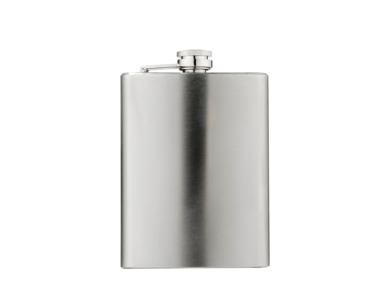Hip flask 200 ml Steel - Gigantti verkkokauppa