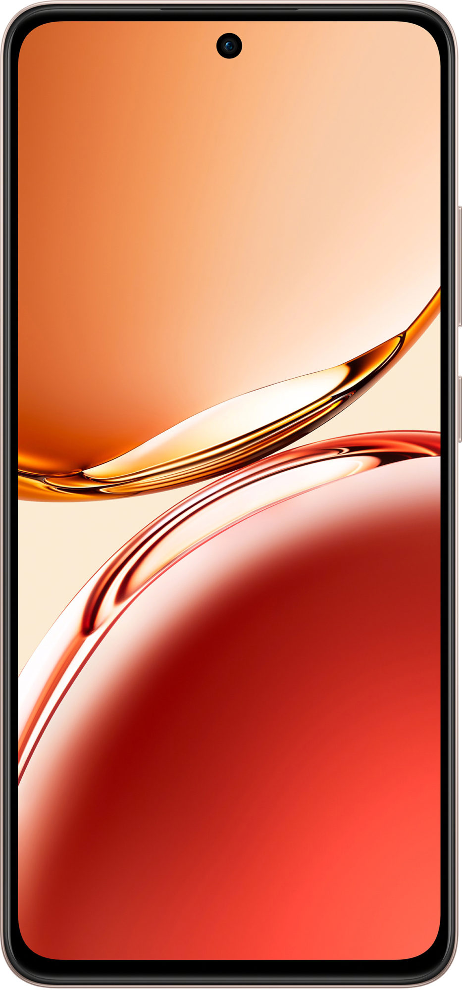 Oppo Reno 12F smartphone 8/256GB (orange) | Elgiganten | Elgiganten