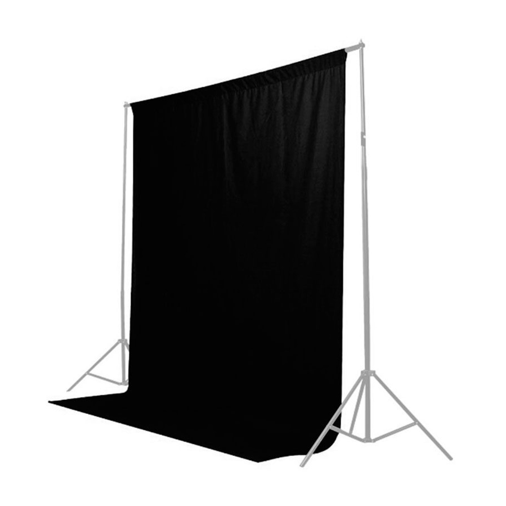 Caruba Bakgrunn Stoff 3X6m Sort - Elkjøp | Elkjøp