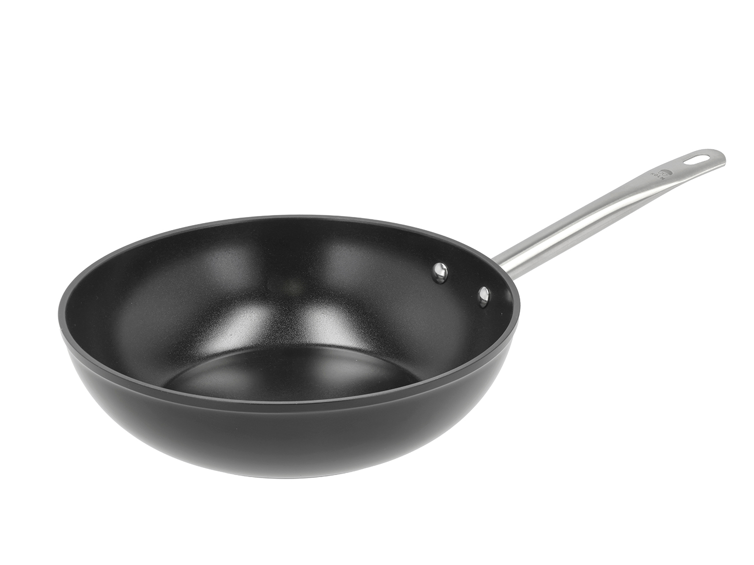 HOLM Wok Dia 28 cm Sort | Elgiganten | Elgiganten