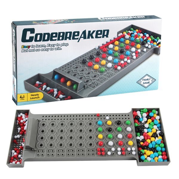 Codebreaker spil | Elgiganten | Elgiganten