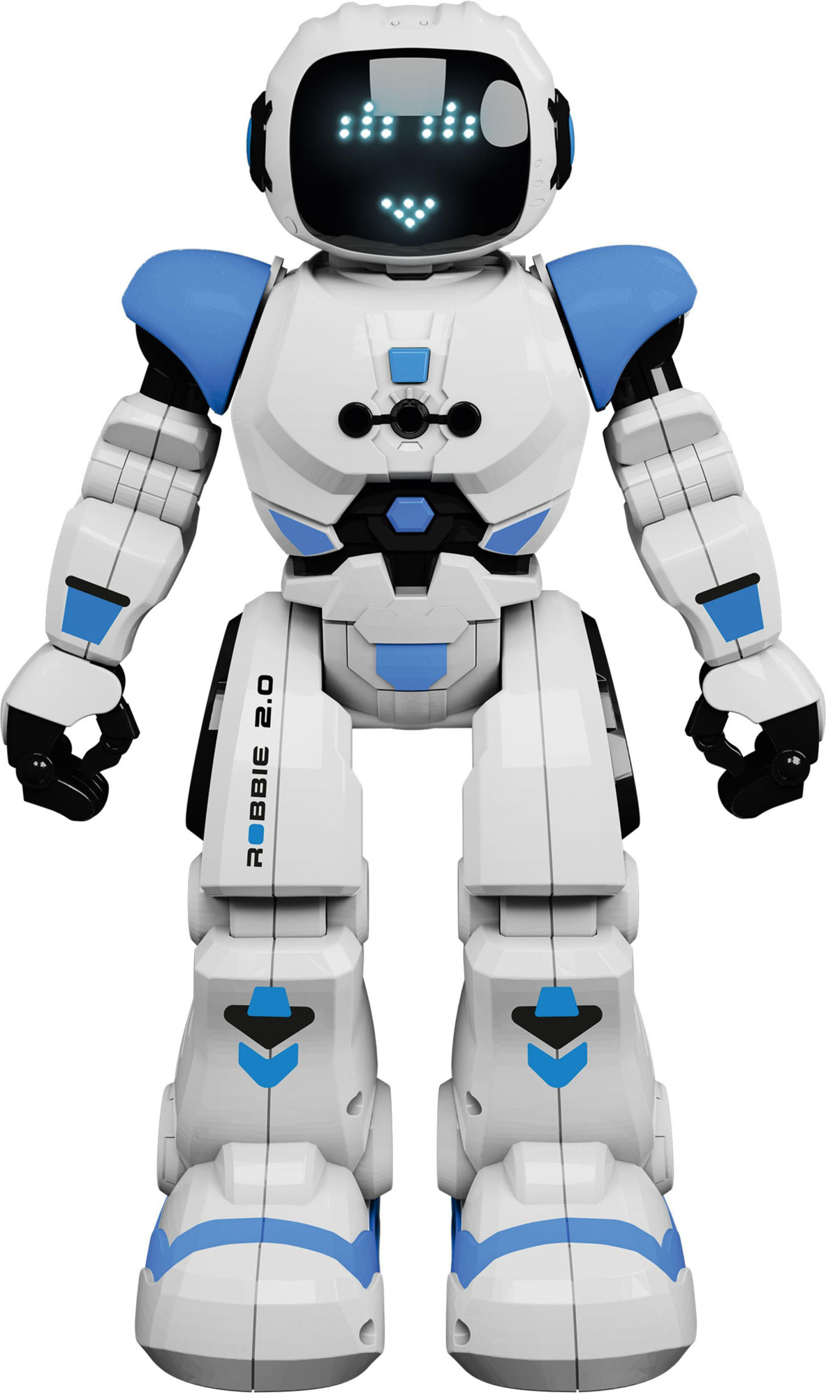 Xtrem Bots Robbie 2.0 RC robot - Elkjøp | Elkjøp