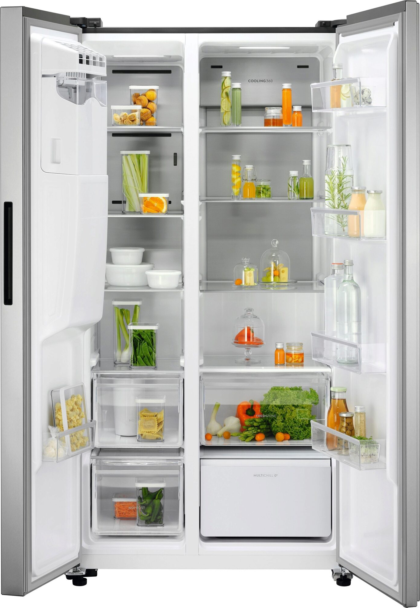 Electrolux Side-by-Side EAI6HD57U0 - Elkjøp | Elkjøp