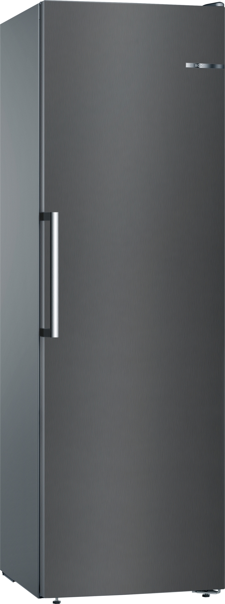 Bosch Fryser GSN36VXEP (Black inox-antifingerprint) | Elgiganten ...