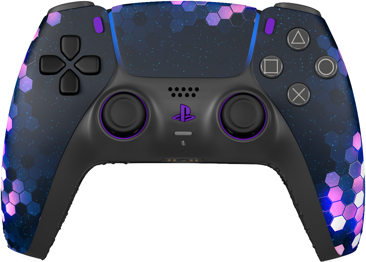 King Controller M4 PS5-kontroller - Elkjøp | Elkjøp