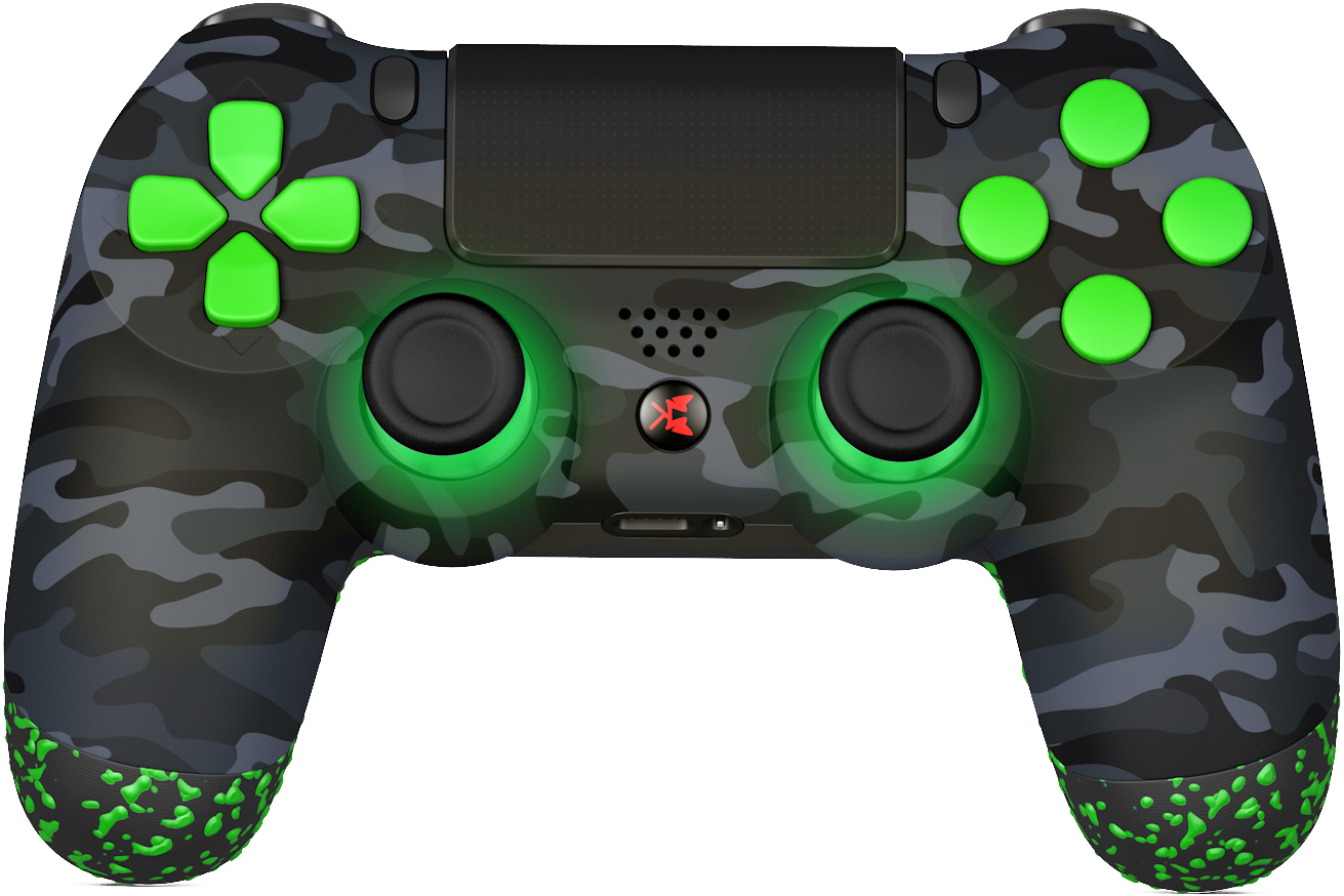 King Controller M4 PS4-kontroller - Elkjøp | Elkjøp