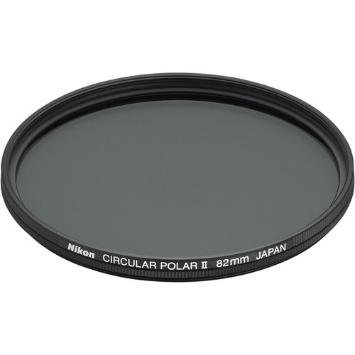 Nikon Circular Polarizer II filter 82mm - Elkjøp | Elkjøp