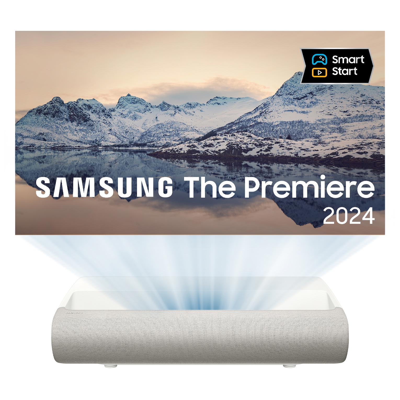 Samsung LPU7D The Premiere Smart 4K UHD laserprojektori - Gigantti ...