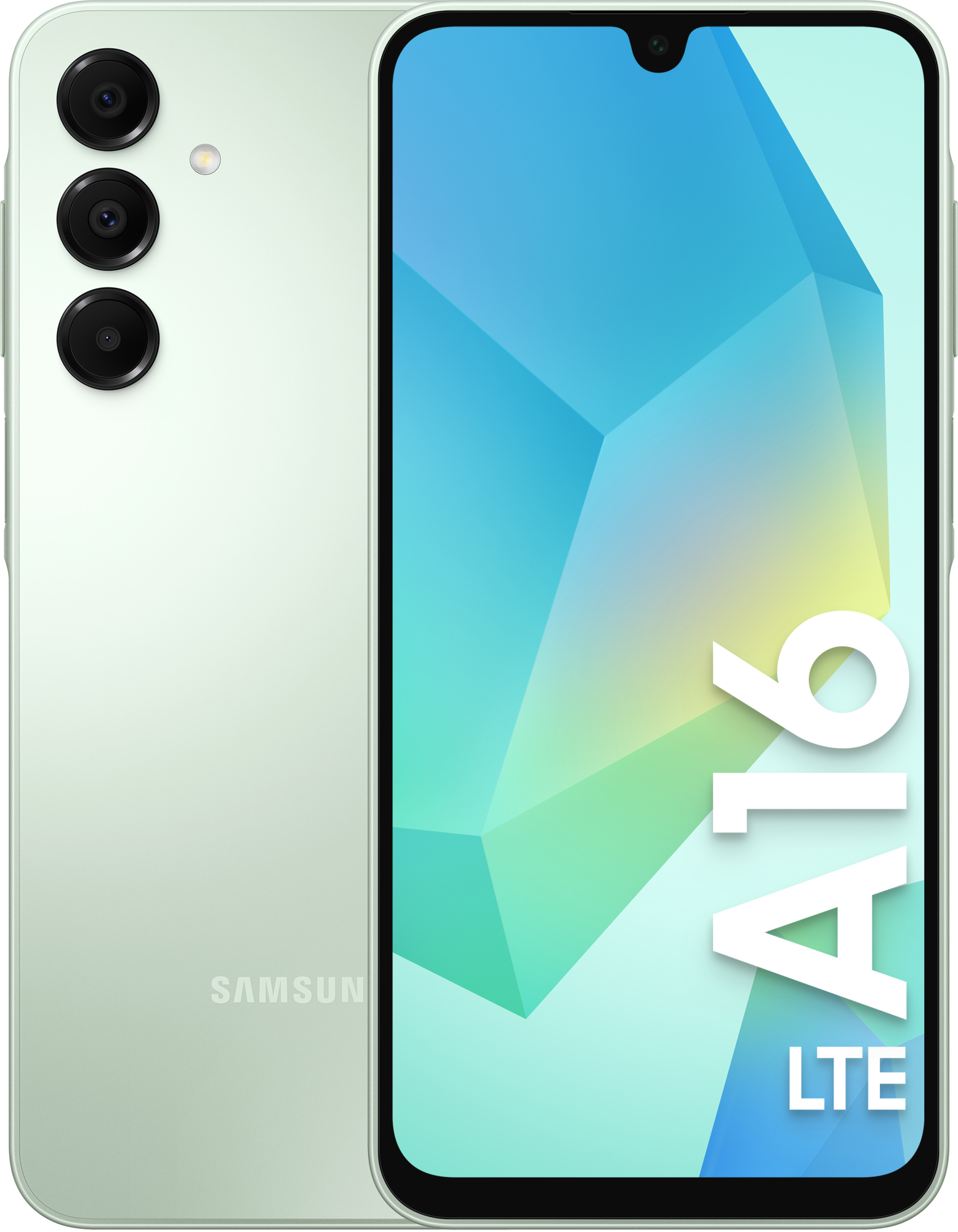 Samsung Galaxy A16 LTE smarttelefon 8/256GB (lysegrønn) - Elkjøp | Elkjøp