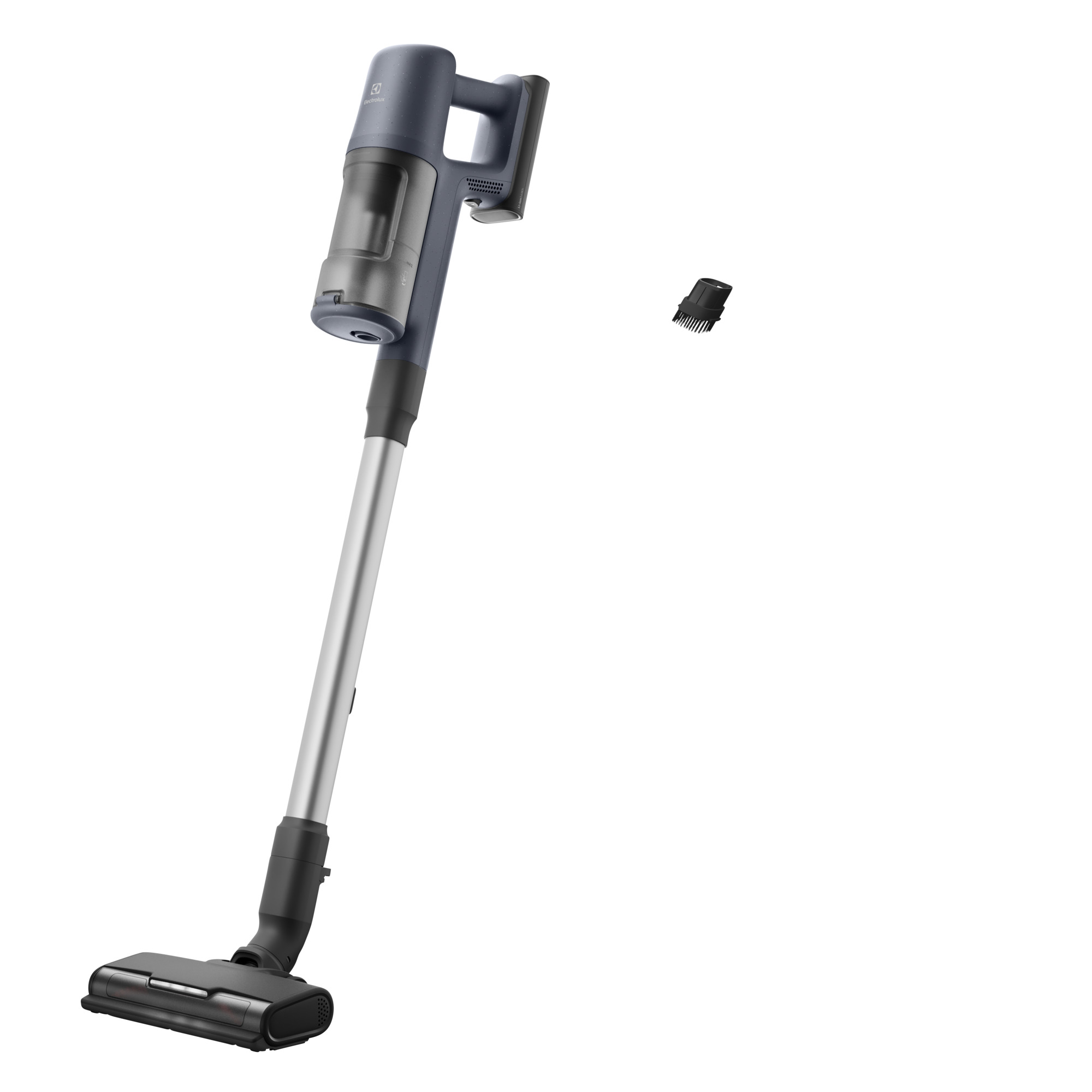 Electrolux 600 trådløs stavstøvsuger EP61CB21DB (denim-blå) - Elkjøp ...