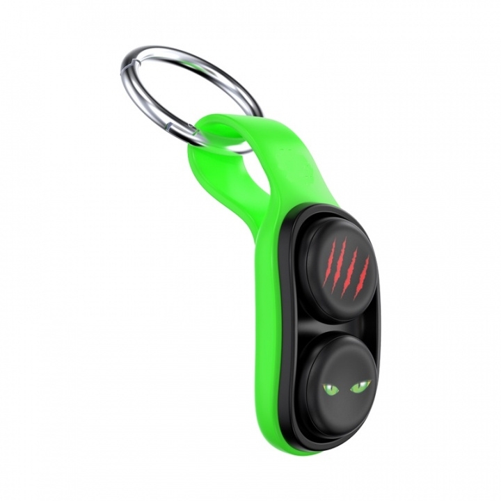 Pop Puck - Trick Magnet Fidget Toy, grønn - Elkjøp | Elkjøp