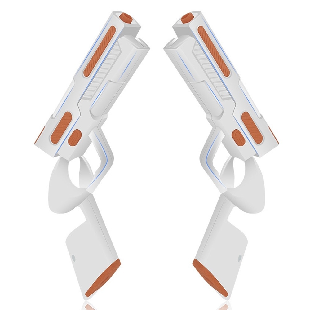 Meta Quest 3 VR Gaming Accessories Gun Shooting Controller Cover ...