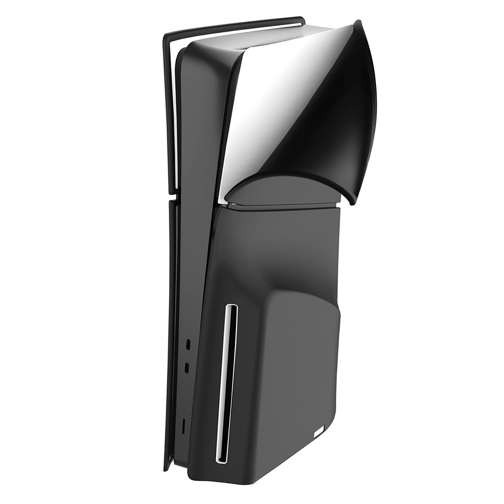 För Sony PS5 Slim Anti-Scratch konsoll Skydd Fodral Disc Edition ...