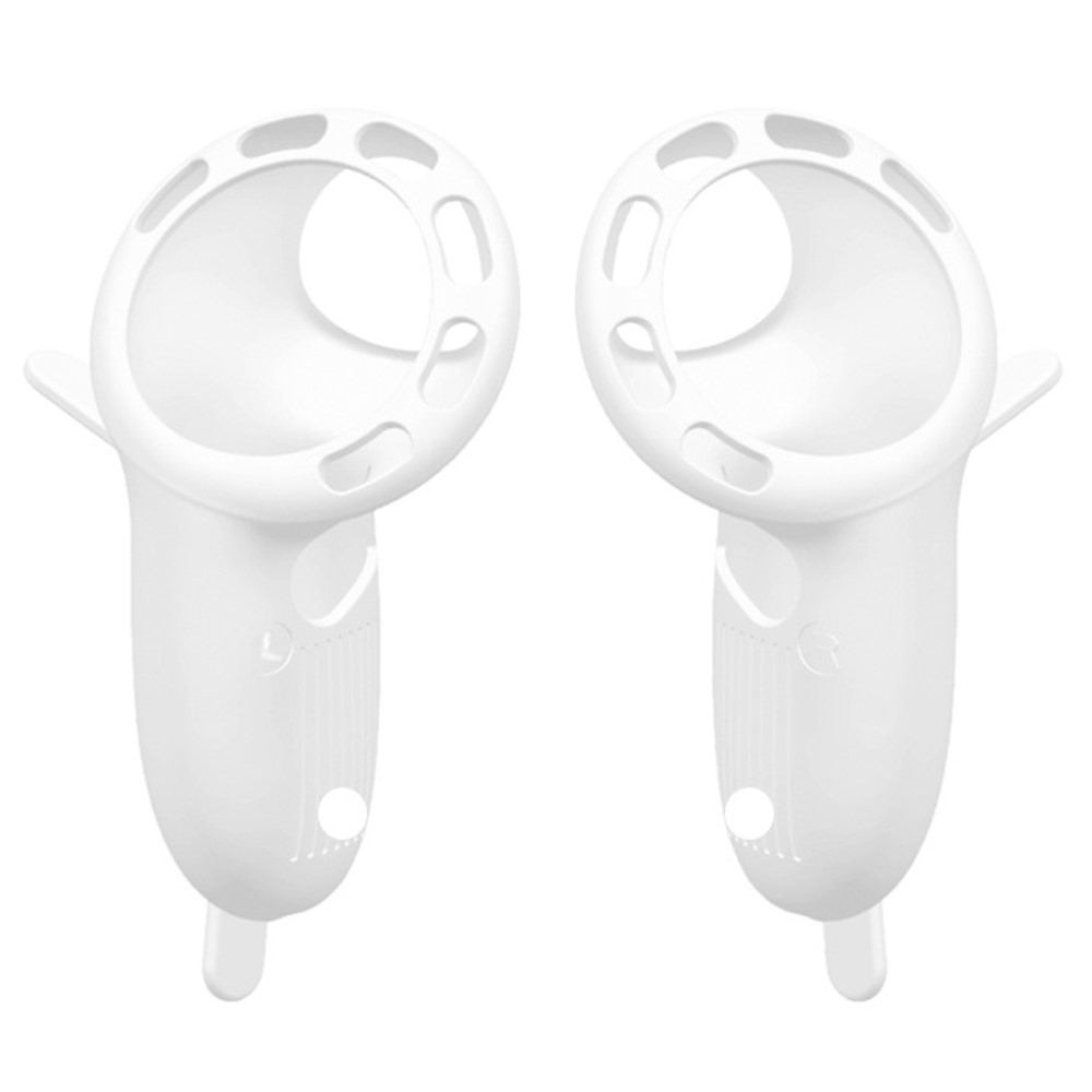 Beskyttelsesetui Shell til controller Oculus Meta Quest 3 VR - Hvid ...