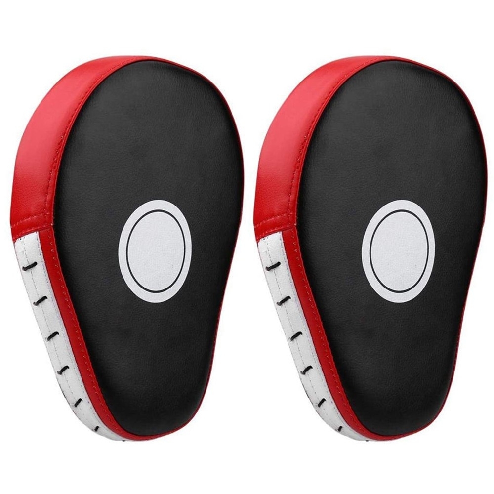 WOSWEIR 2st Boxning Karate Taekwondo Muay Thai Mitsar utrustning Mittsar Pads - Elgiganten ...