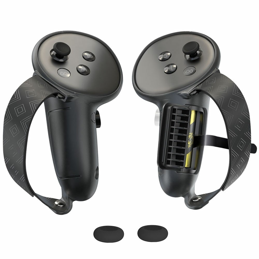 1 par för Meta Quest 3S Controller silikonfodral Anti-Slip Anti-Drop ...