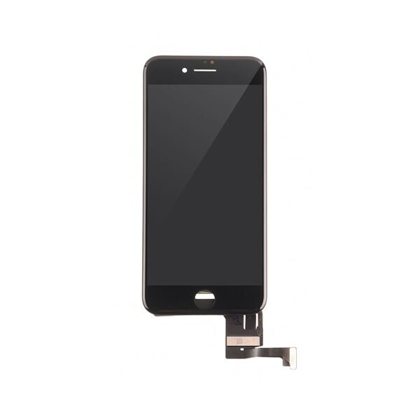 iPhone 8 Skjerm LCD Display Glass - Livstidsgaranti - Svart - Elkjøp ...