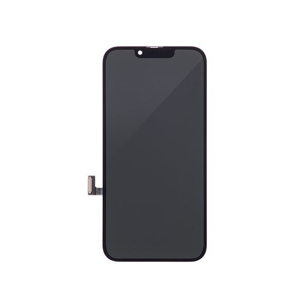 iPhone 13 Skjerm LCD Display Glass - Livstidsgaranti - Svart - Elkjøp ...