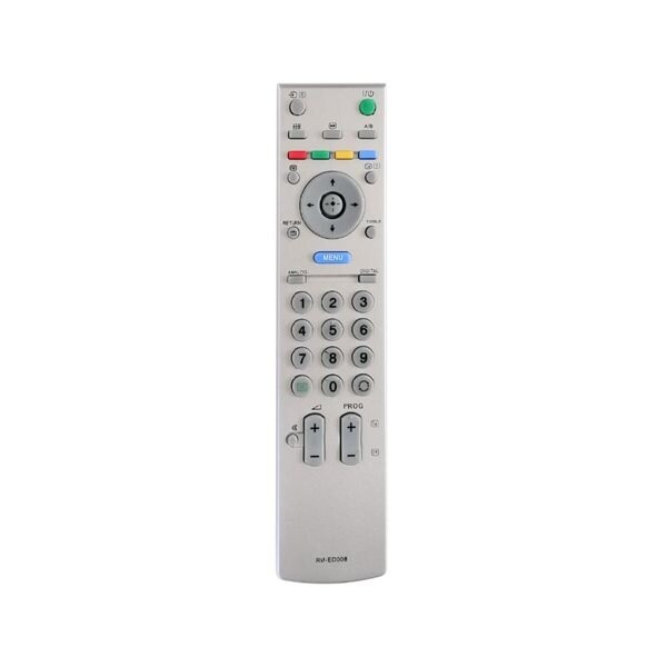 Sony kaukosäädin RM-ED008, jossa on laaja yhteensopivuus - Gigantti ...
