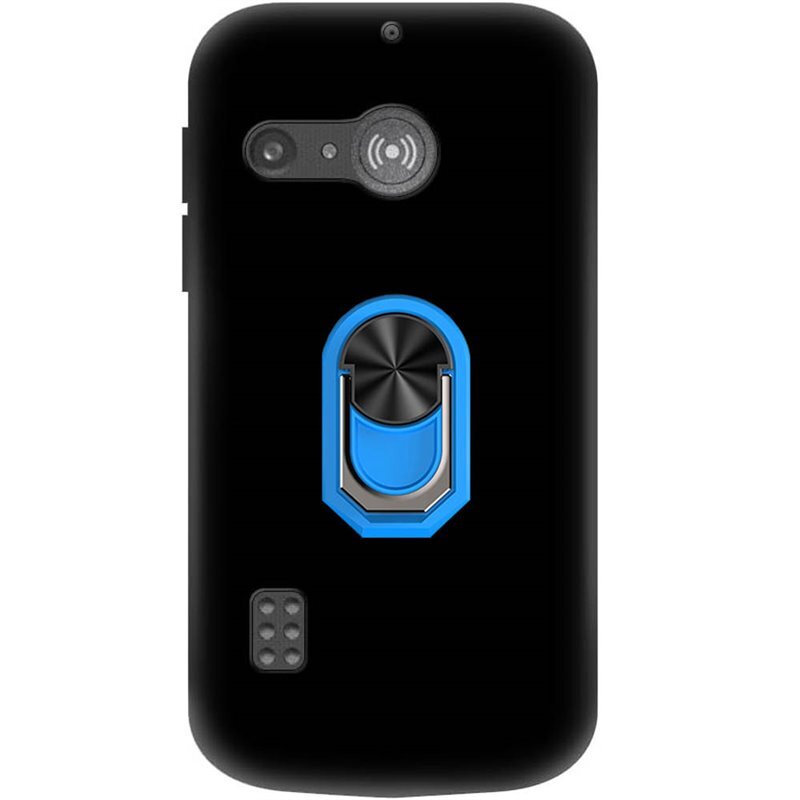 TPU ringcover Doro 1880 - Lyseblå | Elgiganten | Elgiganten