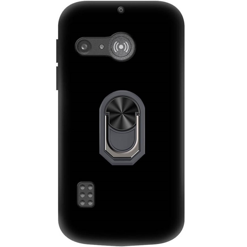 TPU ring skal Doro 1881 - Grå - Elgiganten - Elgiganten