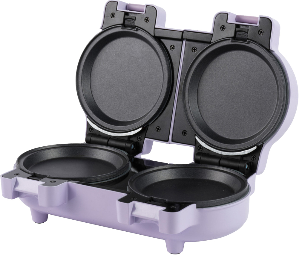 Petra Double Mini välipalakone 500009 (violetti) - Gigantti verkkokauppa