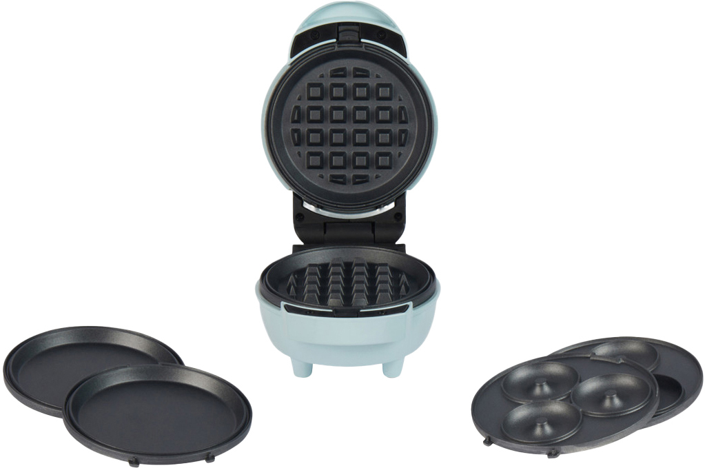 Petra 3-in-1 Mini herkkukone 500075 (sininen) - Gigantti verkkokauppa