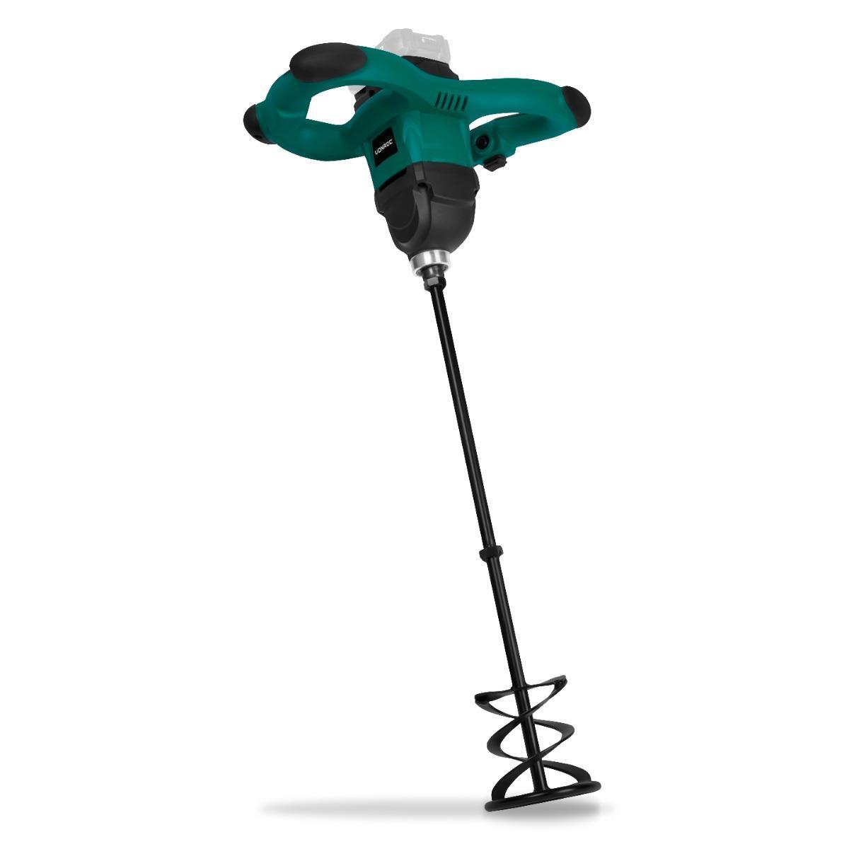 VONROC Mixer 20V - Maling og Cement | Solo | Ekskl. akku og oplader ...