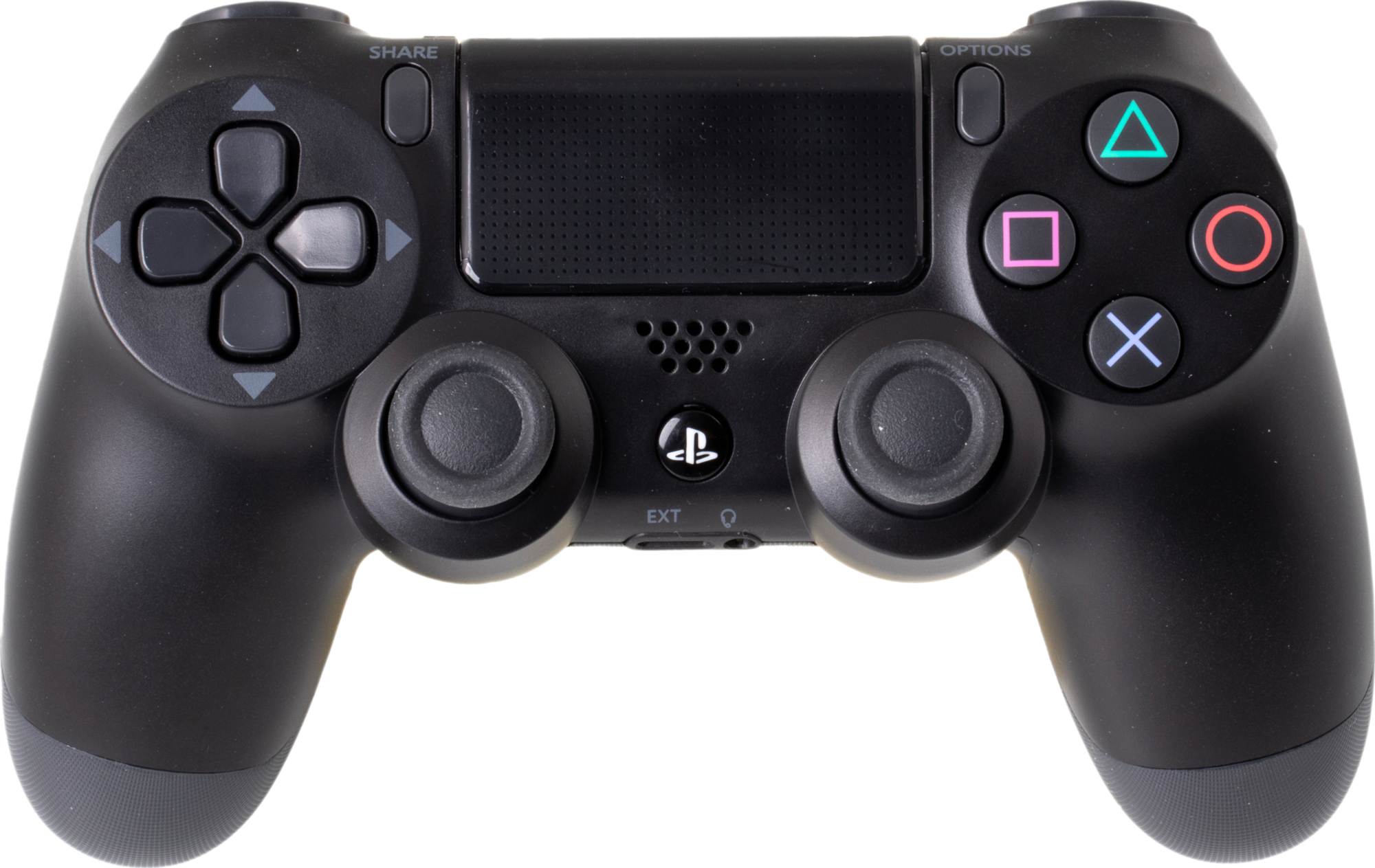 PlayStation 4 DualShock PS4 trådløs kontroller - fornyet - Elkjøp | Elkjøp