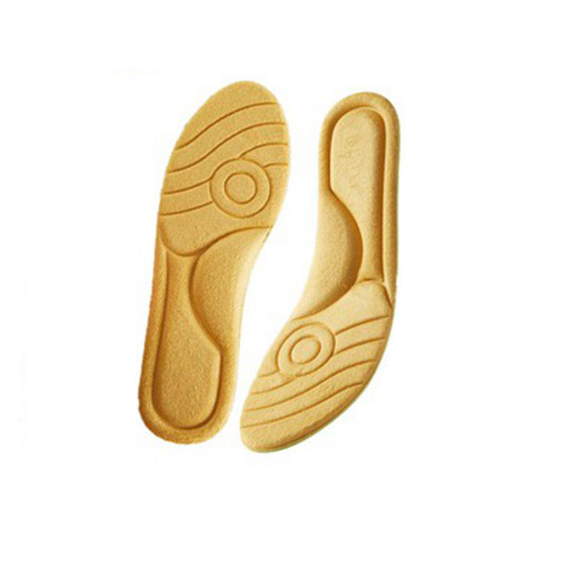 Självuppvärmande innersula med konstant temperatur 1-par Gul L ...