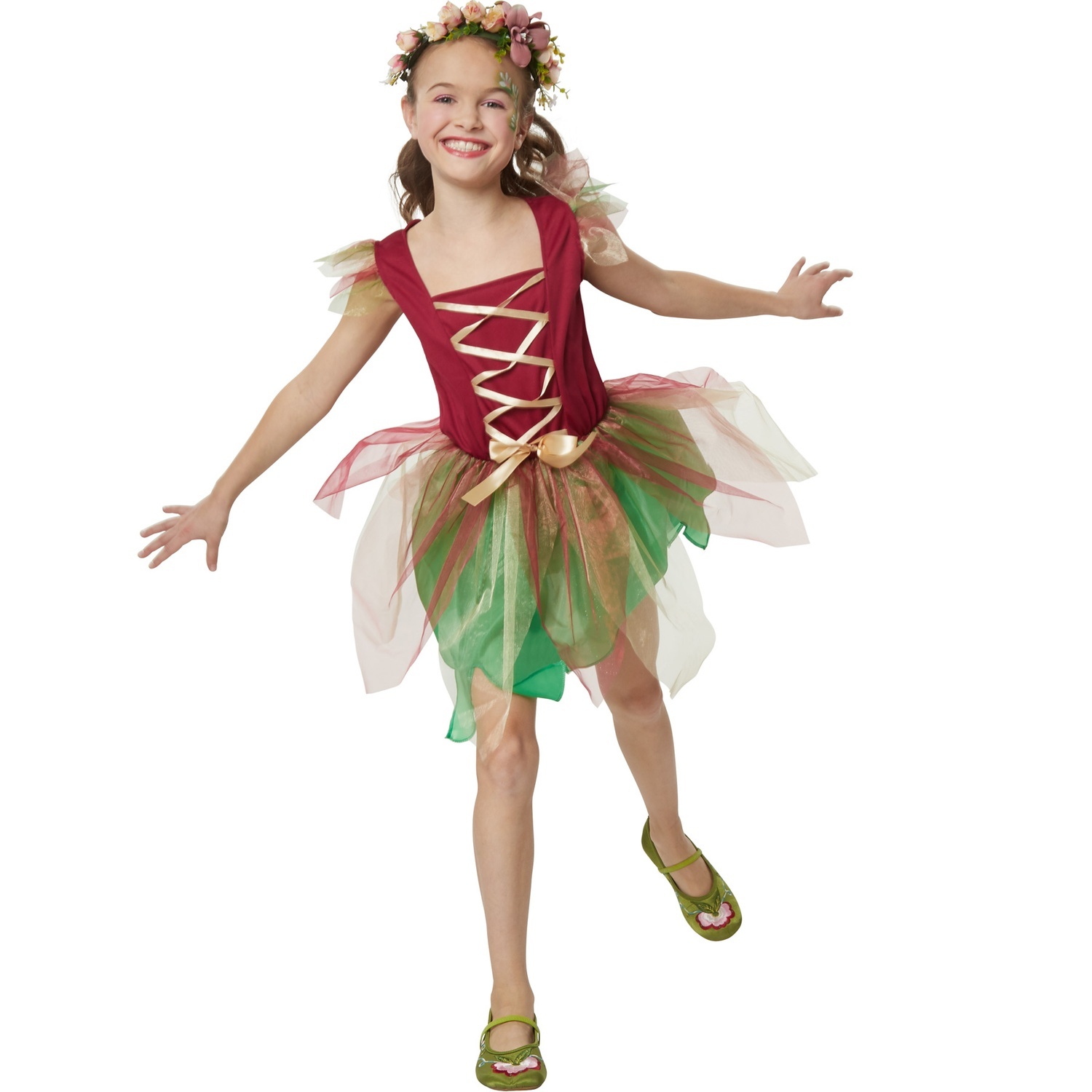 Skovelver børnekostume - 116 (5-6y) | Elgiganten | Elgiganten