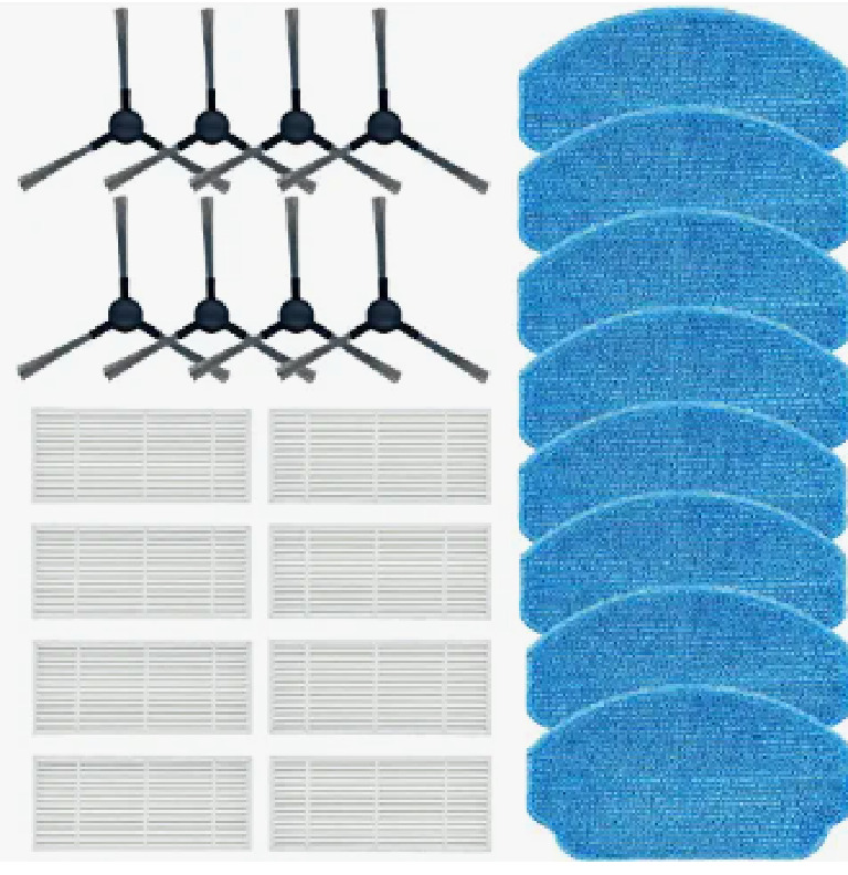 Pölynimuritarvikkeet MAMNV BR150/BR151, ZCWA BR150/BR251, ONSON BR150 ...