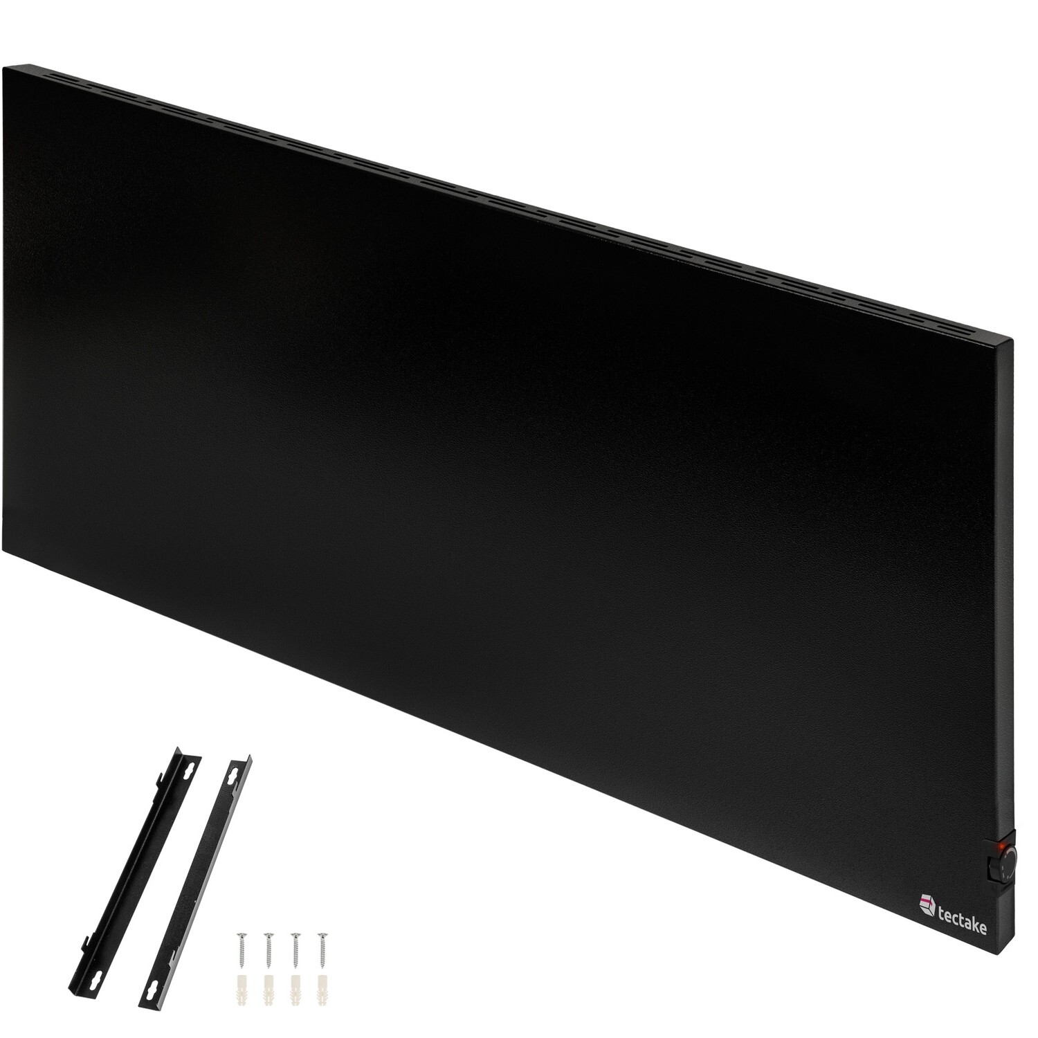 Infrarød Hybrid Panelovn med termostat basic - 1400 W - Elkjøp | Elkjøp