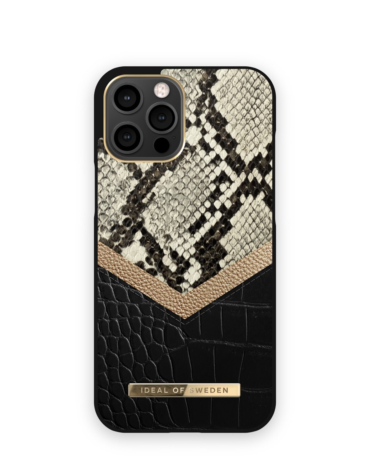Atelier Case iPhone 12 PRO MAX Midnight Python - Elkjøp | Elkjøp