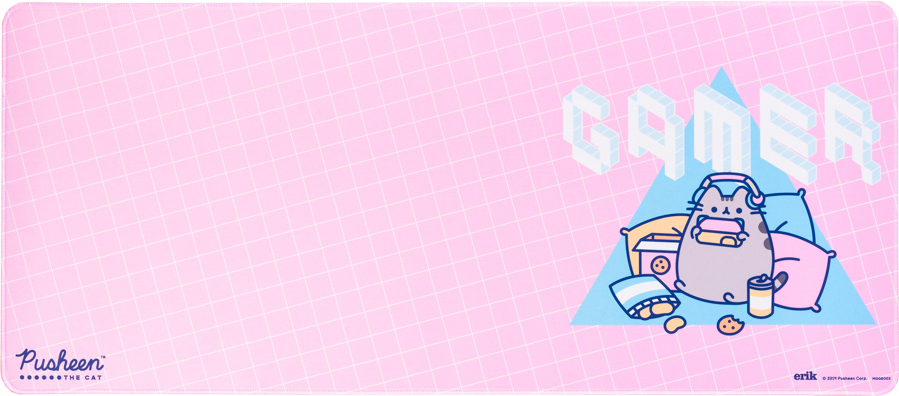 Pusheen musemåtte | Elgiganten | Elgiganten