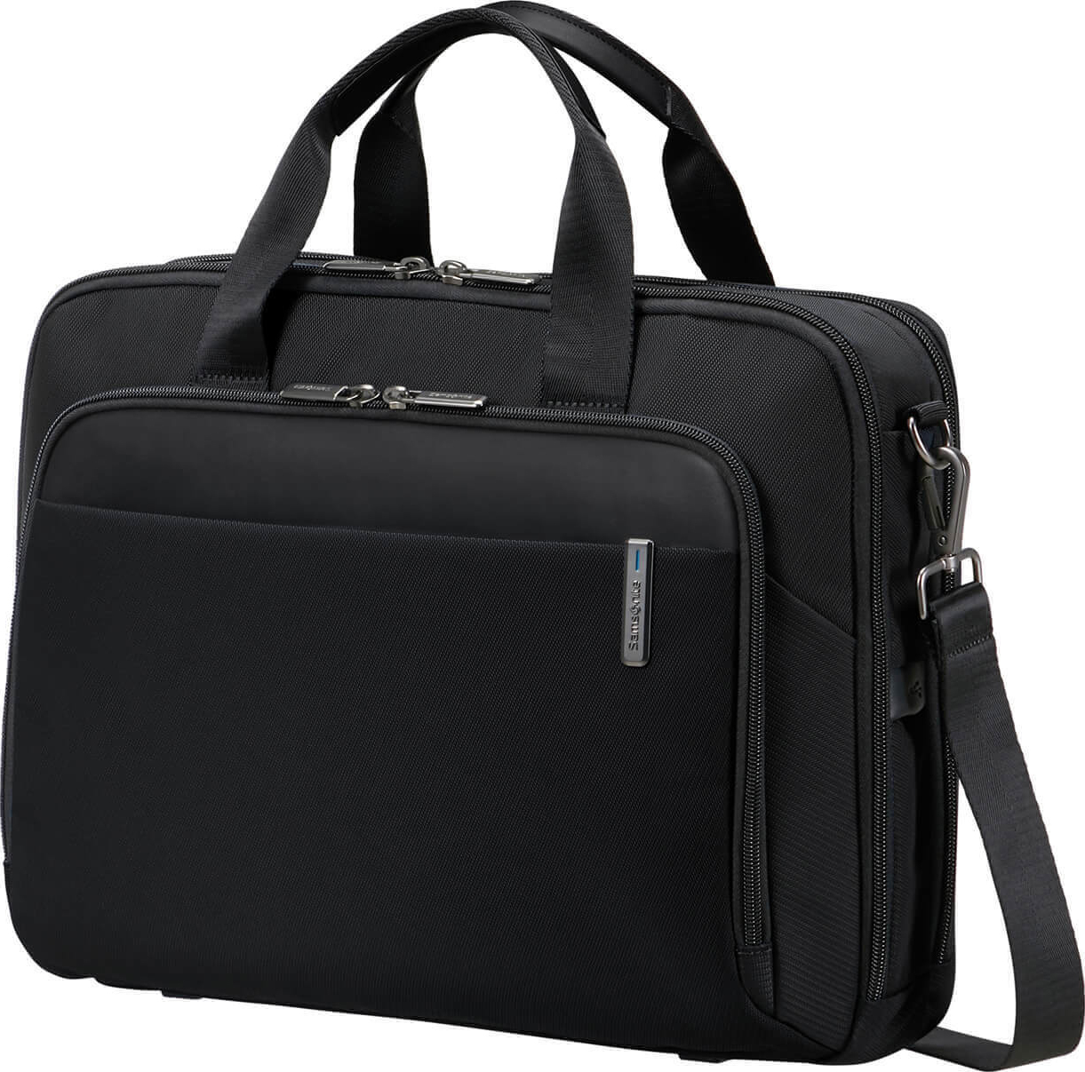 Samsonite Evosight Bailhandle 15,6" datorväska - Elgiganten - Elgiganten